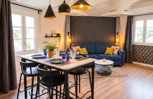 Appartement Loire Et Château, Hyper Centre, Vue Loire, Linge Inclus, 3ème éTage - Vallée de la Loire