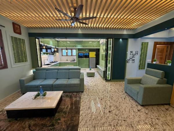 Csr Luxury Service Apartment - Mysore