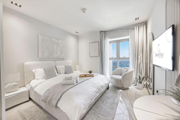Breathtaking 2br With Full Seaview - Dubai Marina