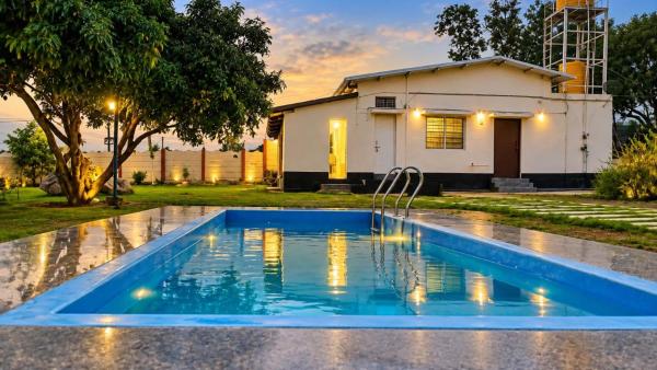 Sri Farms Homestay In Kanakapura - Kanakapura