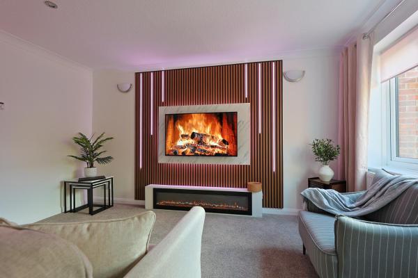 Stylish 2-bed House With Free Parking In Central Eastbourne - Eastbourne