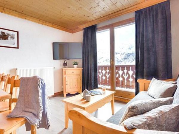 Appartement Spacieux - 6 Pers., Ski Au Pied - Fr-1-344-1437 - Val Thorens