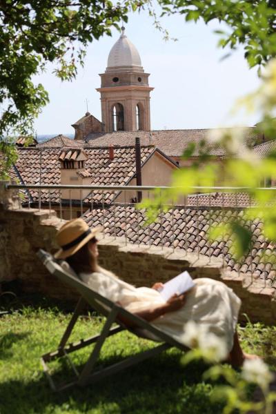 Villa Le Contrade - Rifugio Nel Borgo Storico - Bellaria-Igea Marina