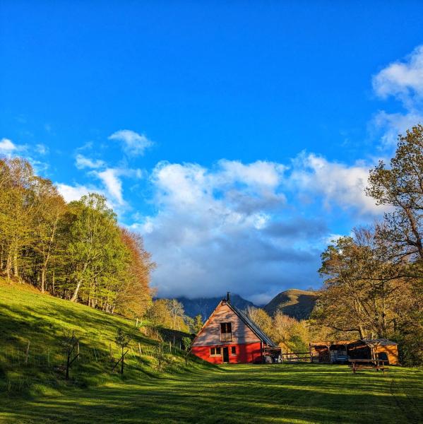 Le Pic De Pan - Auberge & Gîtes - Arrens-Marsous