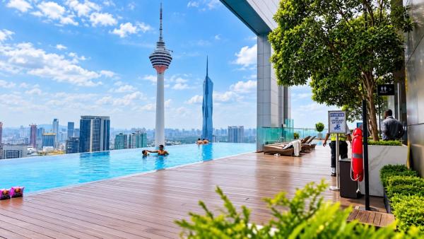 Prestige Platinum Suites Klcc - Sungai Buloh