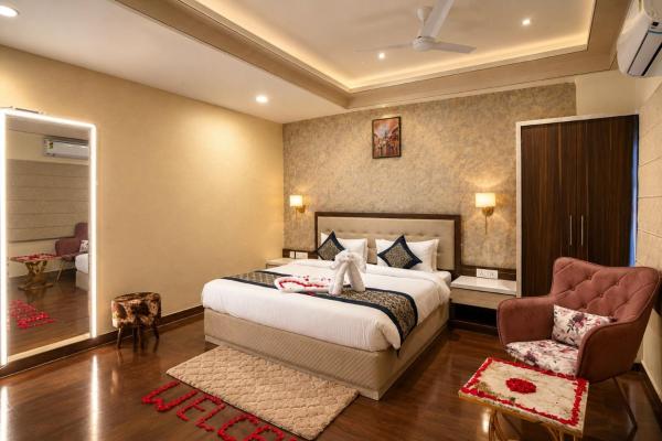 Hotel Pacific Inn - Varanasi
