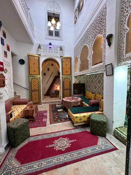 Riad Art Medina - 非斯