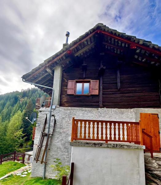 Le Rascard De Chardonney - Champorcher