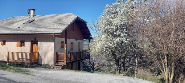 Gîte 2 Personnes, En Montagne - Embrun