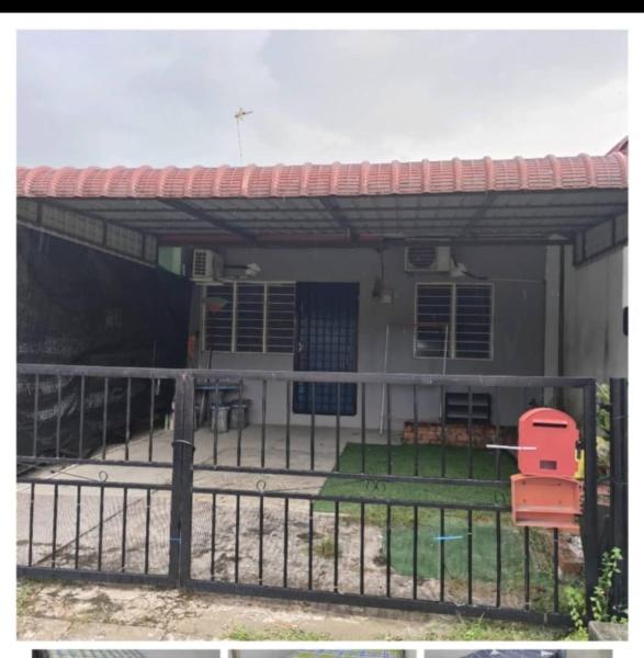 Adam Stay - Ipoh