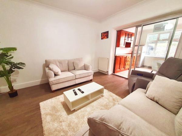 3bdr Home -Free Parking-central London, Greenwich - Greenwich