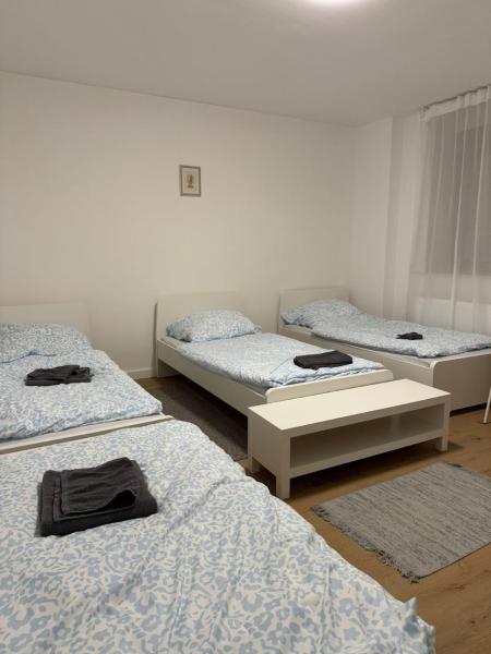 Modernes City-apartment, 3 Schlafplätze, Top-lage - Mainz