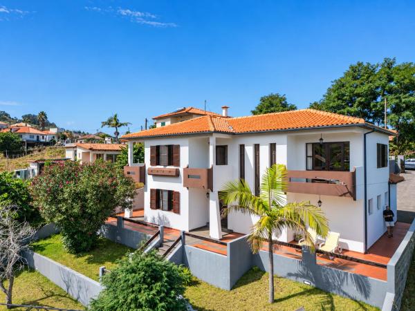 Silva Retreat Villa - Madeira