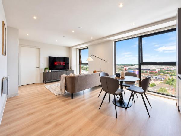 Noire Residences 2 - Manchester