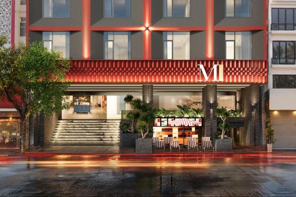 Grand Sunrise Boutique Hotel - 峴港