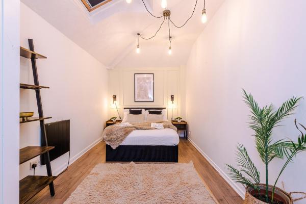 1-bed Apartment In Manchester - Peak District