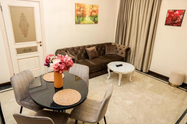 4elements - One Br Apartments On Republic Square - Yerevan