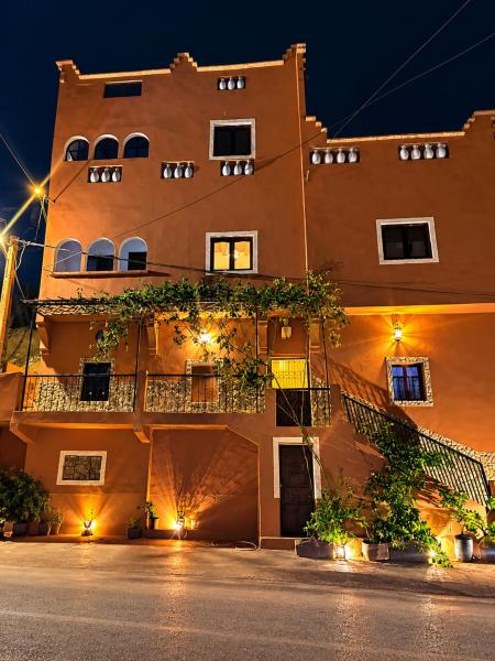 Auberge La Belle Vue Dades - Morocco