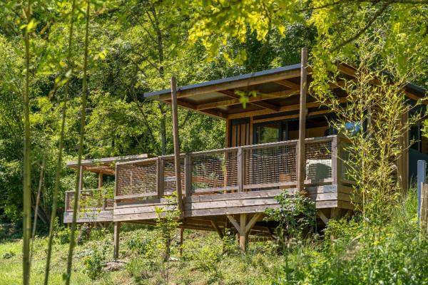 Logde Premium Cagire - Haute-Garonne