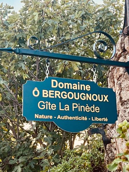 Domaine Du Ô Bergougnoux - Ardèche