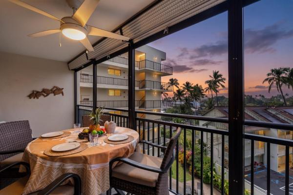 Kona Alii#508 High Floor, W/elevators, Downtown! - Kailua-Kona, HI