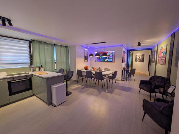 Prime Old Town Location With 3 Bedrooms For 1-7 Guests - Munich