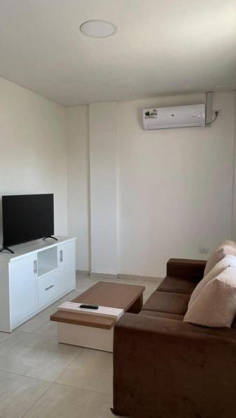 Flat Moderno, Amplio Y Equipado 2d - Paraguay