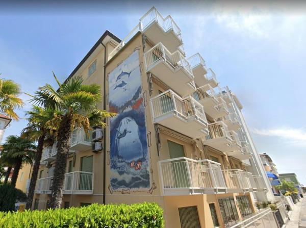 Sanzio Bilocale Vicino Al Mare E Al Centro - Agenzia Cocal - Caorle