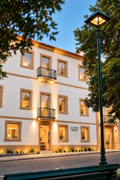 Casa Do Parque Nature & Heritage Hotel - Marvão