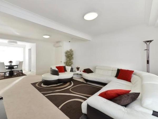 Stunning Luxury Apartment With Balcony In Marylebone - Earls Court