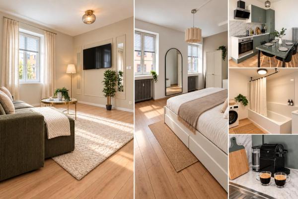 Cozy T2 - Center Of Sélestat - Ultra Comfortable - Sélestat