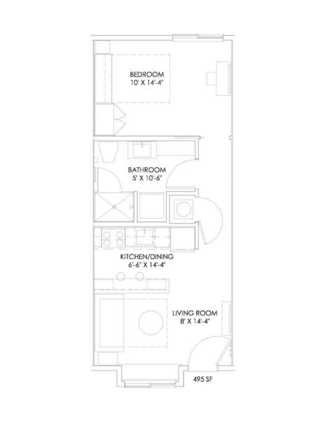Cozy Apartment 2 Miles To Iu - Brown County, IN