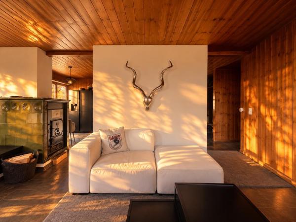 Chalet Horn Trailside Retreat - Davos