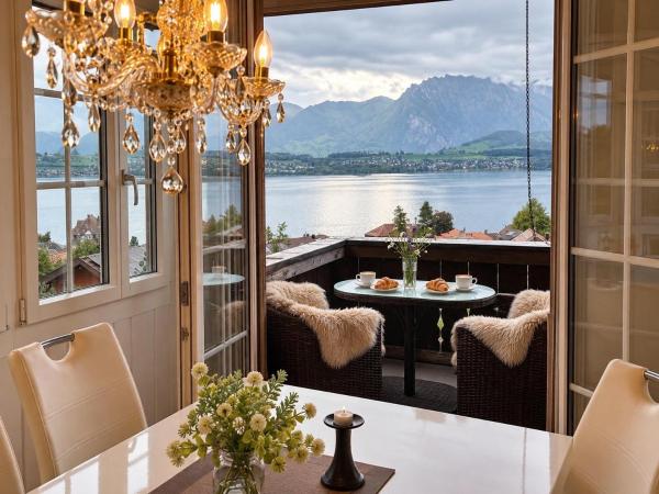 Mon Bijou Chalet Au Lac Alpin - Gwatt