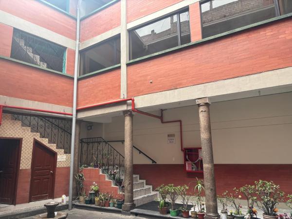 Hostal Rocafuerte - Quito