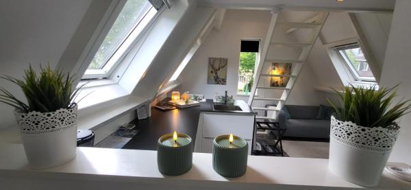 Appartement Klein Waldeck - Arnhem