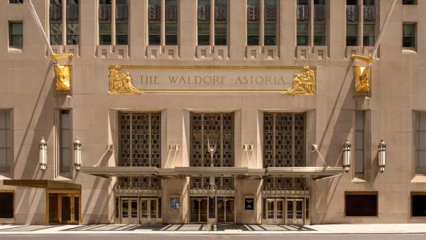 Waldorf Astoria New York - Queens, NY