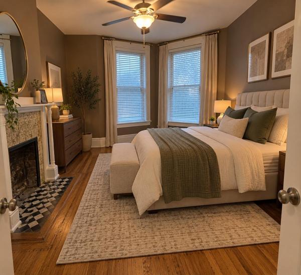 Old Lou Retreat Near Uofl, Med & Downtown Stay - Louisville, KY