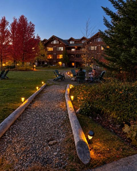 Superior Room In Whiteface Lodge - Ski Resort - Saranac Lake, NY