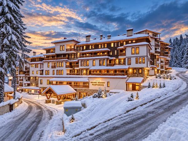 Grand Resort Pamporovo Apartments - Bulgarije