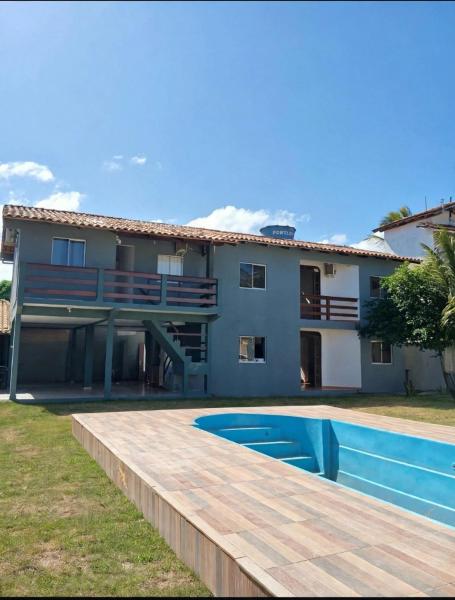 Pousada E Hostel Bons Ventos De Minas - Porto Seguro