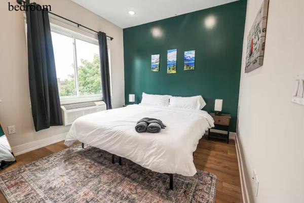 Central 1br1baking Bedwifiwd - Philadelphie, PA