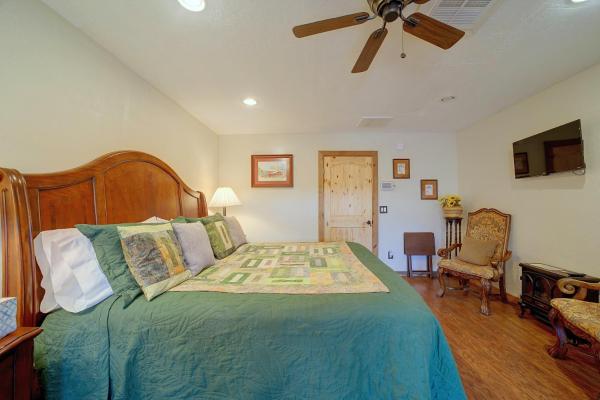 Walkable Suite W/ Patio & Fire Pit In Pine - Pine, AZ