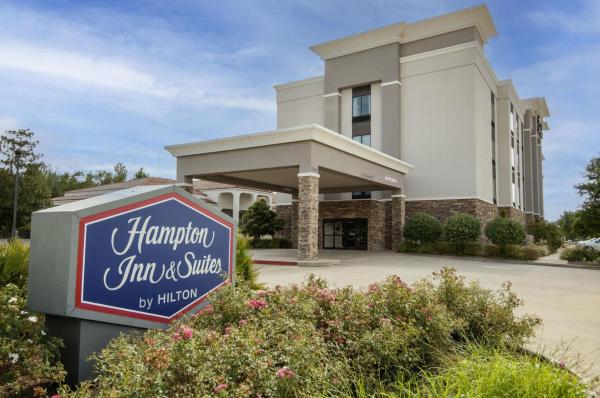 Hampton Inn And Suites Monroe - Monroe, LA