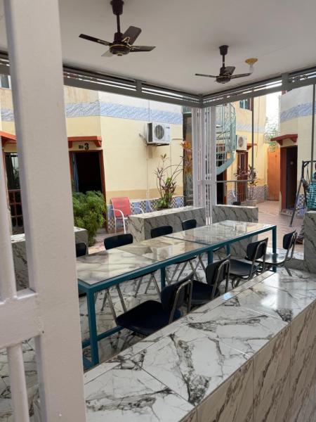 Sumanguru Airport Accomodation - Gambia