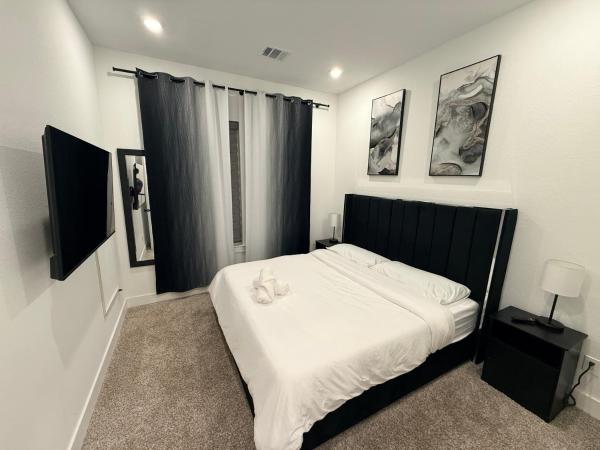 Lux Houston 3br Close To Tmc, Nrg, Downtown - Houston, TX