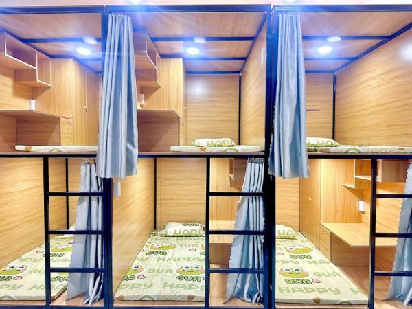 Sleepbox Nghỉ Trưa & Lưu Trú Ngắn Hạn Tại Ga Thái Hà - Hanoi
