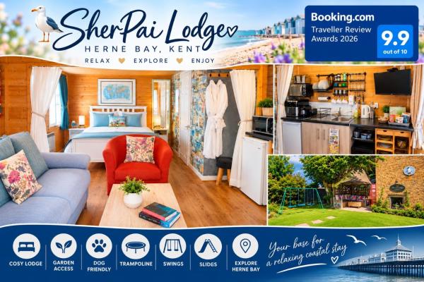 Sherpai Lodge - Kent