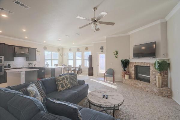 9 Mi To Dtwn! Odessa Home W/ Private Yard - Odessa, TX