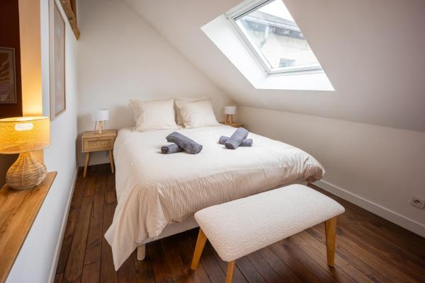 Le Celeste - Centre Ville - Calme - Cosy - Saumur